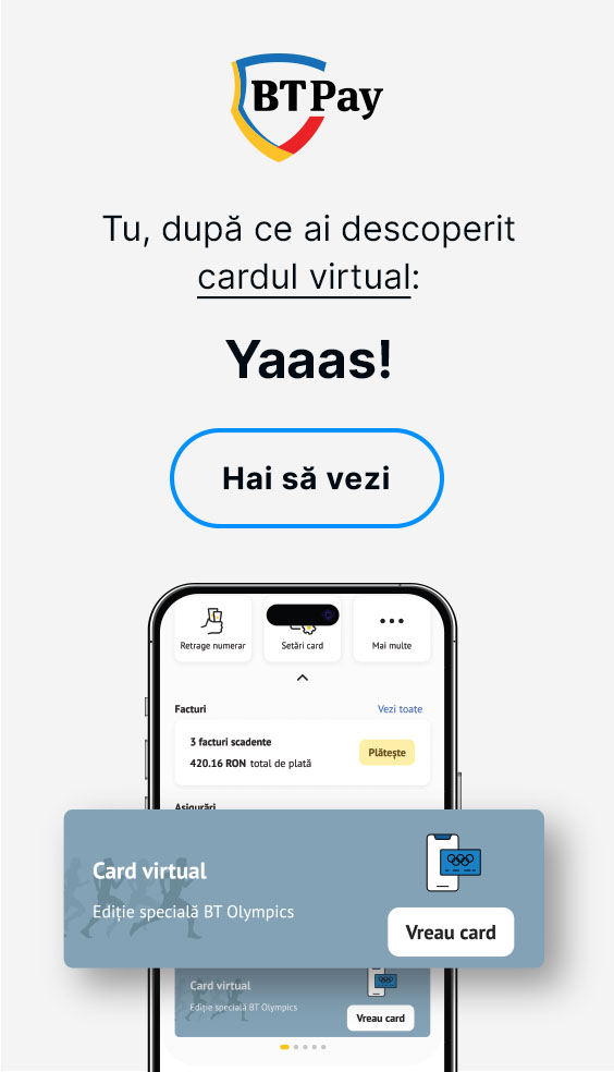 How do I download BT Pay - IntrebBT | Banca Transilvania