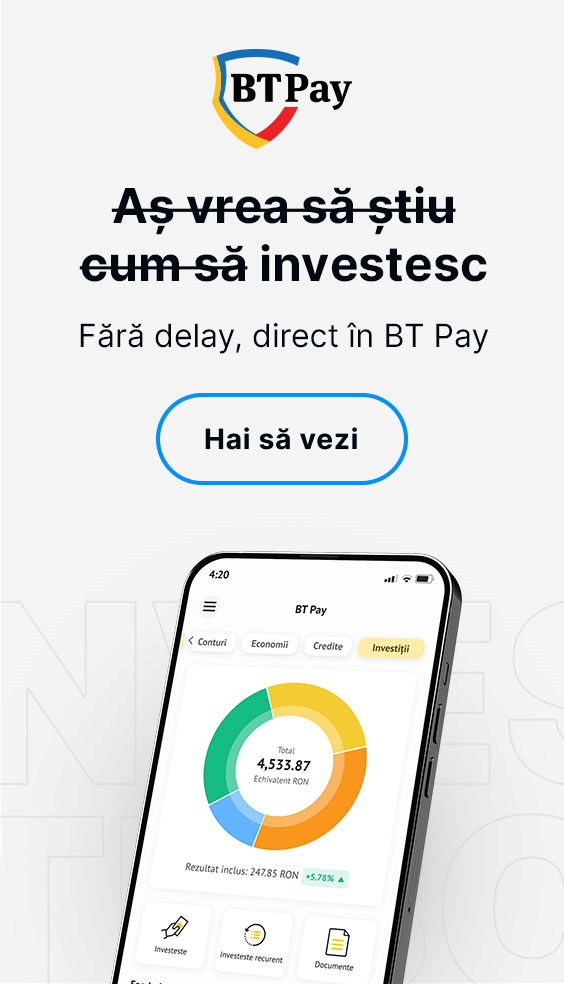 Cum se instalează aplicația BT Pay? - IntrebBT | Banca Transilvania