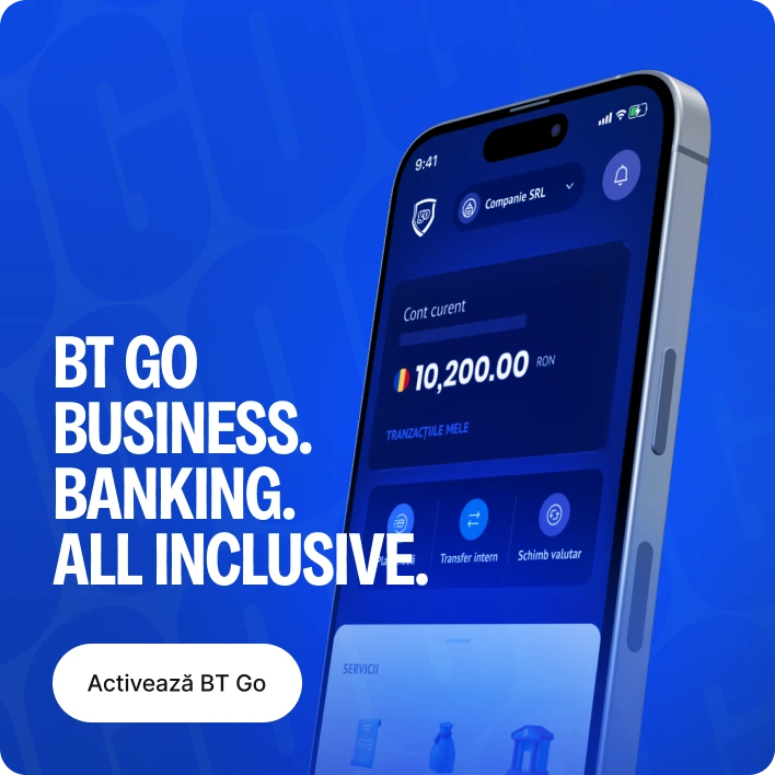 BT Visual Help | Banca Transilvania